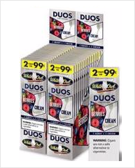 White Owl Blue Raspberry Cigarillos | Advantage Services