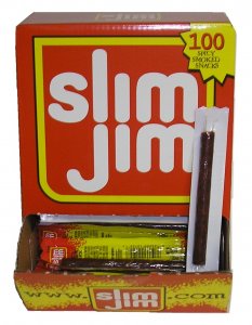 Slim Jim Original Meat Sticks 100ct Penrose