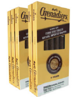 Antonio y Cleopatra Grenadier Dark Cigars - AyC Grenadier Dark Cigars ...