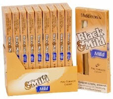 Black & Mild Mild Cigars - Black and Mild Mild Cigars