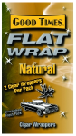 Good Times Natural Flat Wraps | Advantage Services