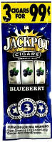 Jackpot Blueberry Cigarillos | Advantage Services
