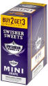 Swisher Sweets Mini Grape Cigarillo Cigars | Advantage Services