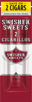 Swisher Sweets Cigarillos Original Sweet Cigars | Advantage Services