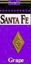 Santa Fe Grape Filtered Cigars | Advantage Services