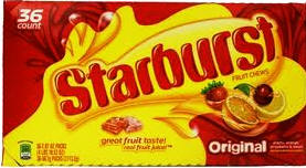 Junior Mints 24ct display box - 1.84oz each box