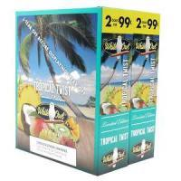 White Owl Tropical Twist 2 for 99¢ Cigarillos 60ct Cigars | Advantage ...