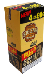 Zig Zag Gold Rillo Cigar Wraps | Advantage Services