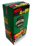 Zig Zag Green Rillo Cigar Wraps | Advantage Services