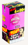 Zig Zag Pink Rillo Cigar Wraps | Advantage Services
